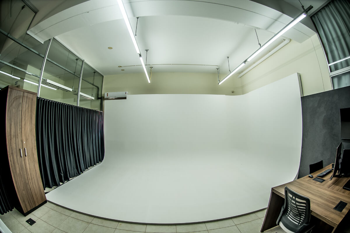 Estúdio de Foto e Filmagem e Podcast em Florianópolis